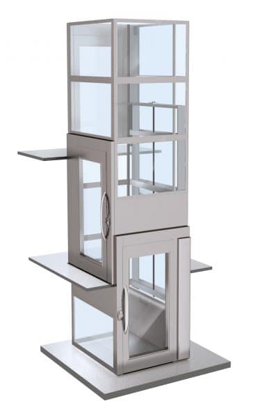 Voyager Elegance - Cibes Lift Philippines - Home Lifts from Sweden ...