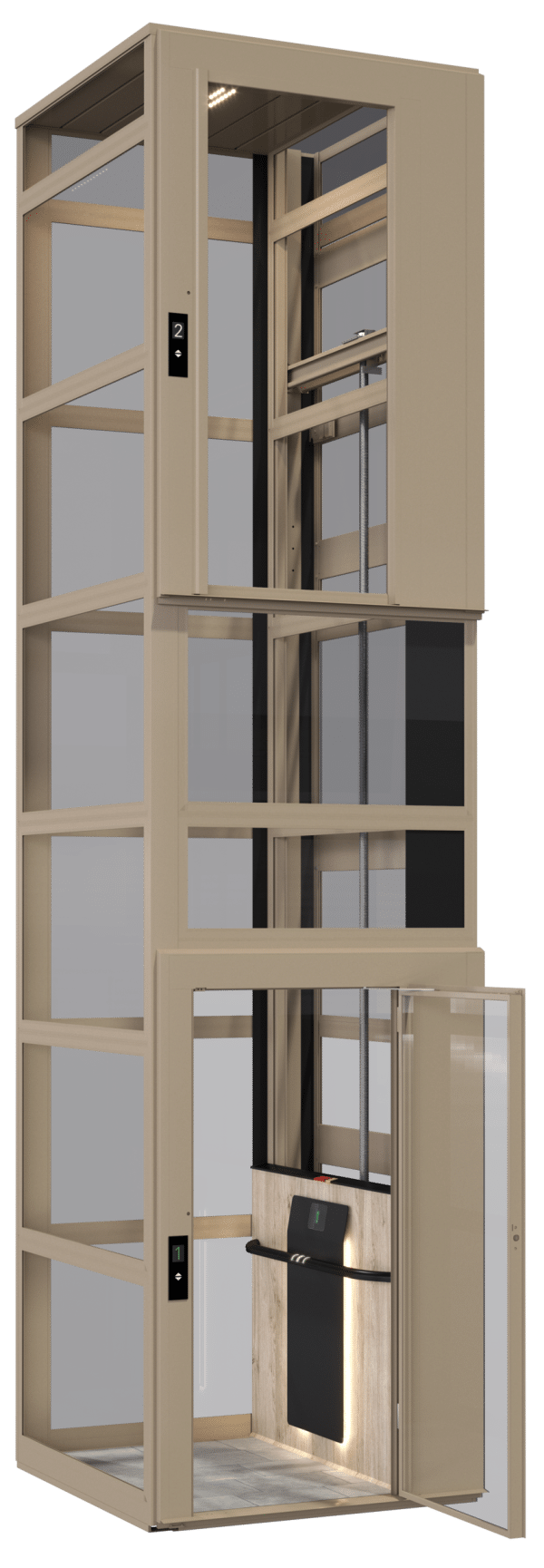 PWD Elevators Access For All - Cibes Lift Philippines