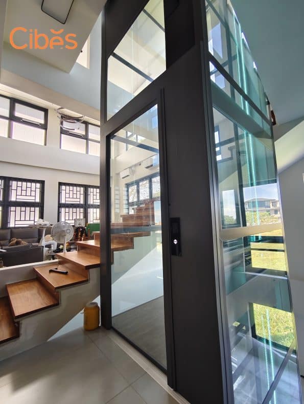 PWD Elevators Access For All - Cibes Lift Philippines