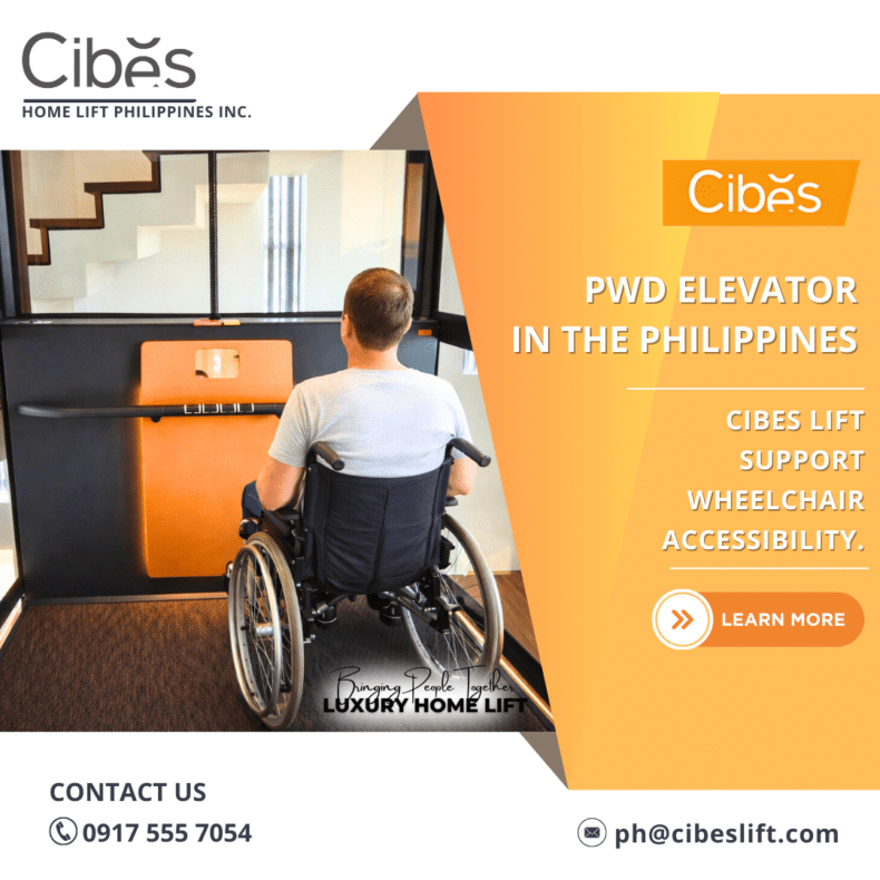 PWD Elevator Metro Manila: Accessibility Standards Explained